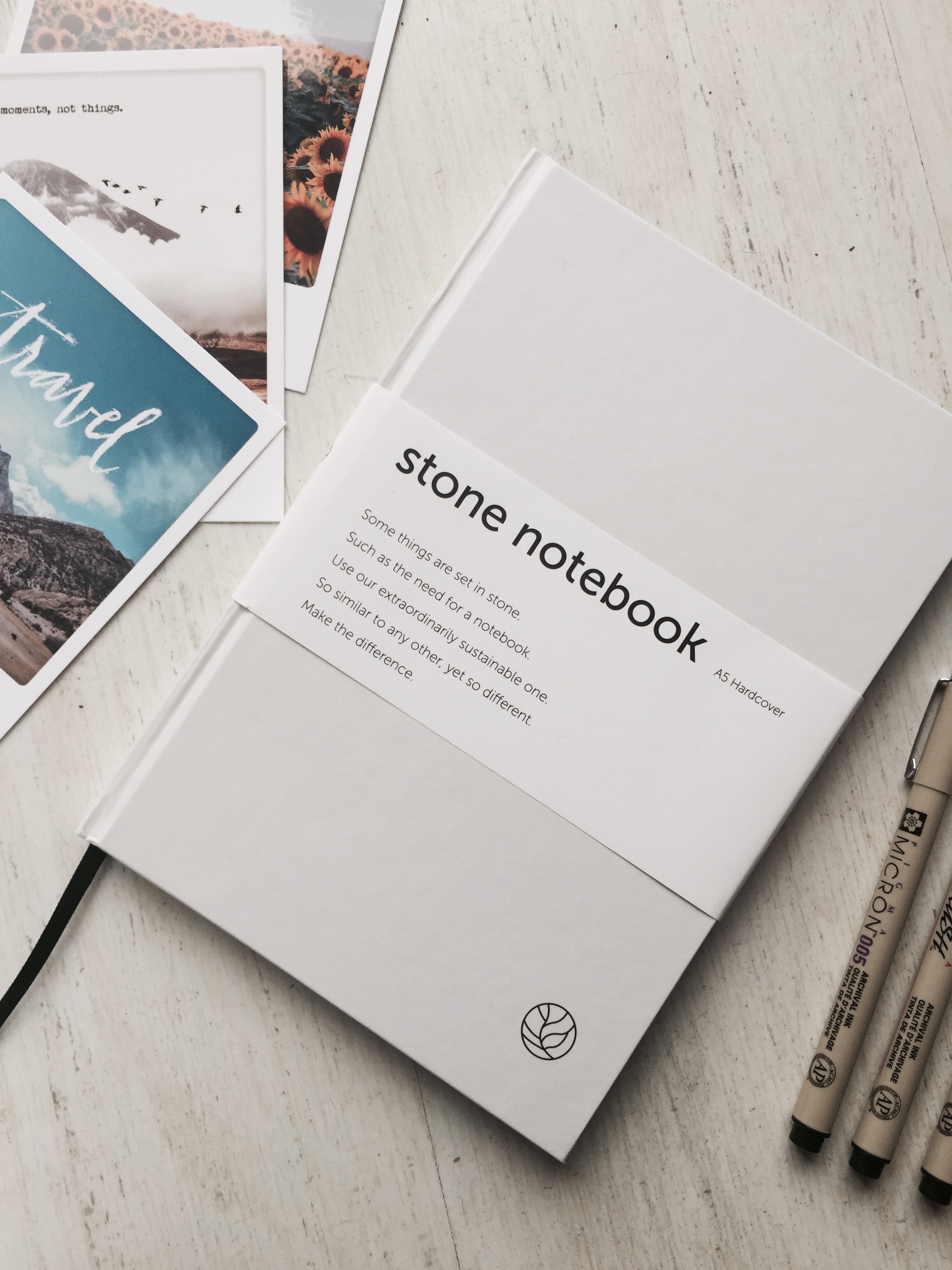 Greenstory STONE Notebook: A Review | Suzie Speaks