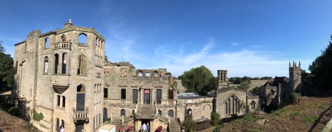 Visiting Guy’s Cliffe House: A Hidden Gem in Warwick | Suzie Speaks